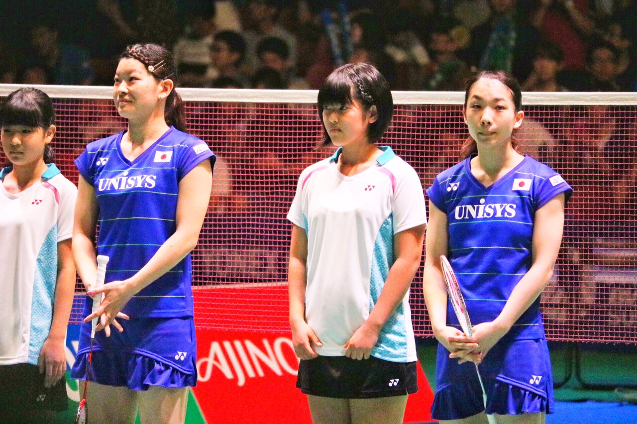 YONEX OPEN JAPAN 2016